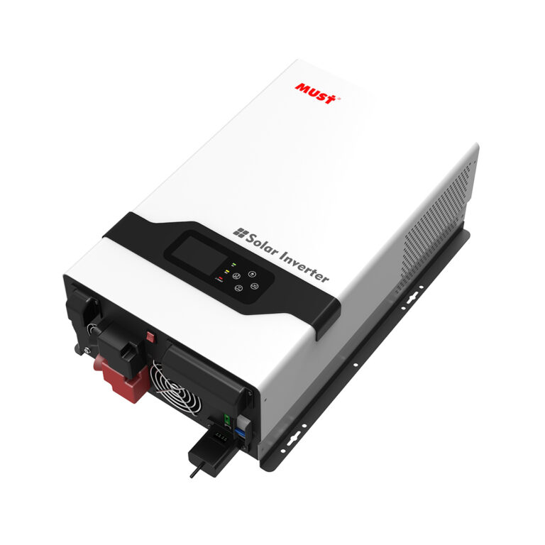 Serie PV3300 TLV (CA: 120 V + 120 V, 1-6 KW) – Must Energy Centroamérica